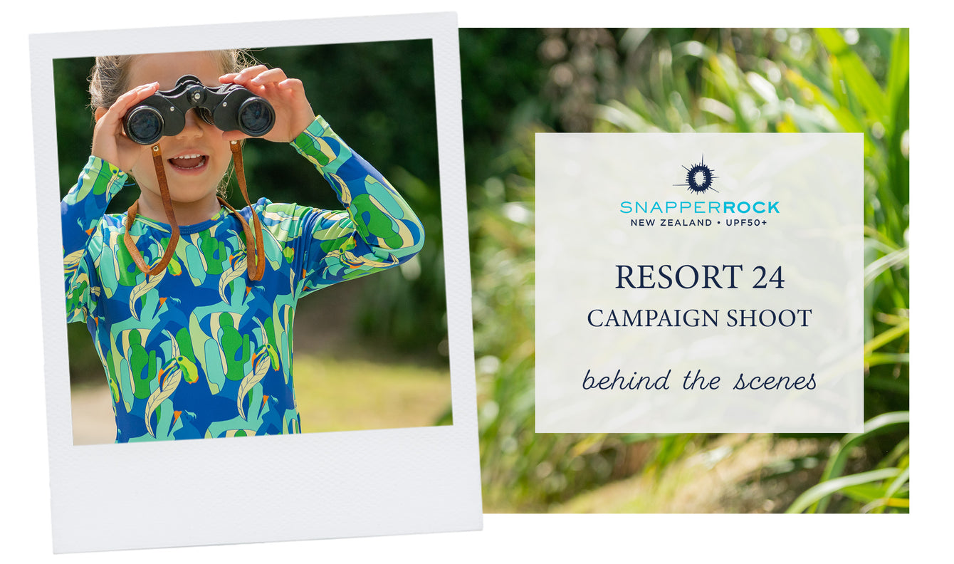 Behind the Scenes Resort 24 – Snapper Rock