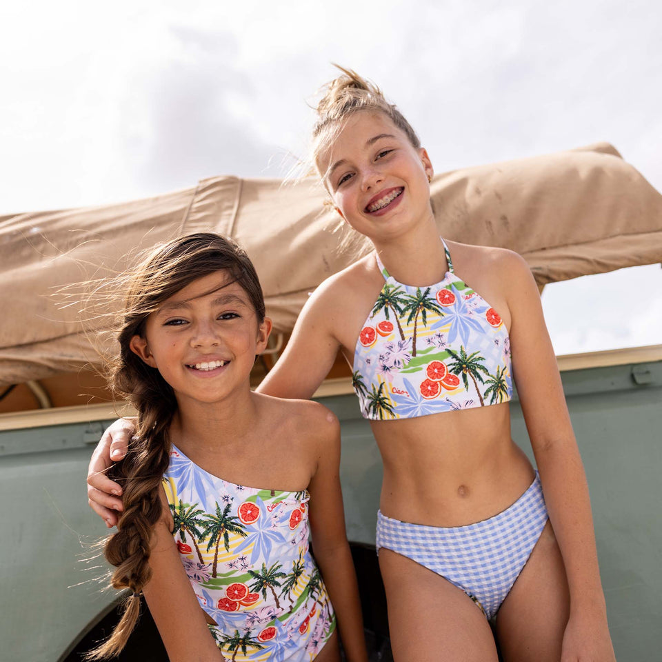 Snapper Rock - Stylish & Sustainable UPF50+ Swimwear for Families