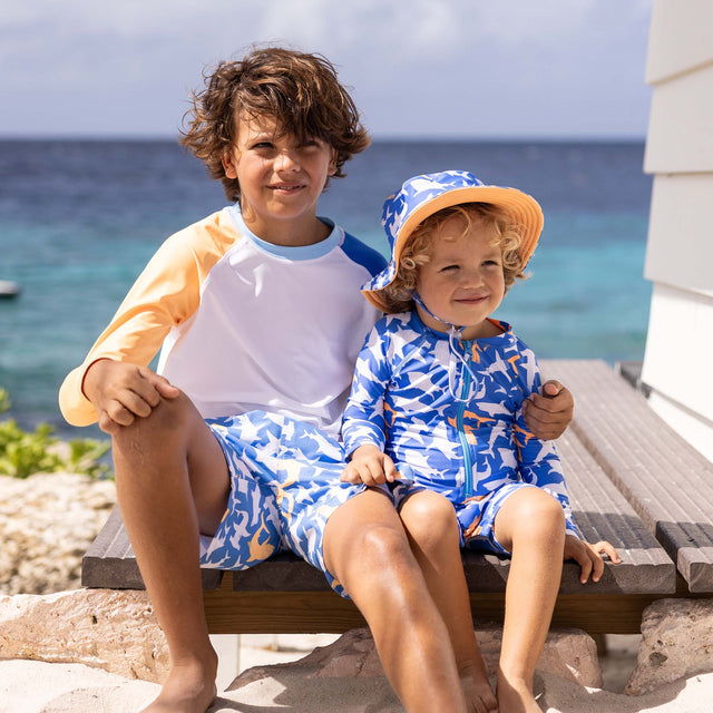 Snapper Rock - Stylish & Sustainable UPF50+ Swimwear for Families