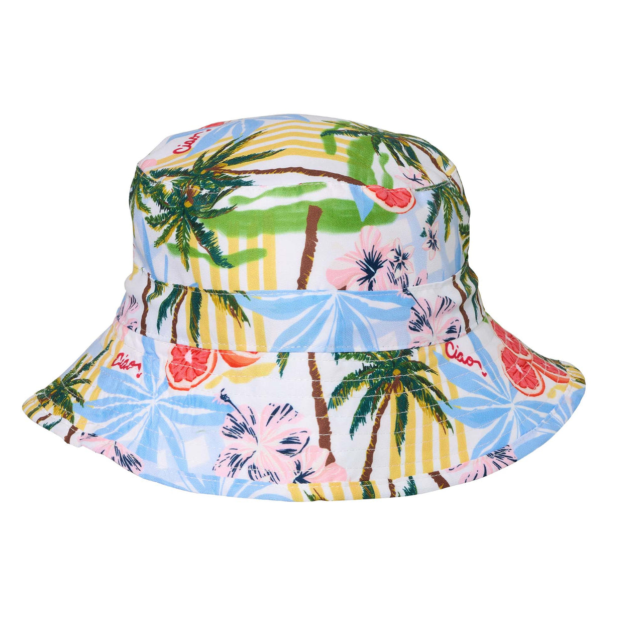 Ciao Paradiso Bucket Hat – Snapper Rock