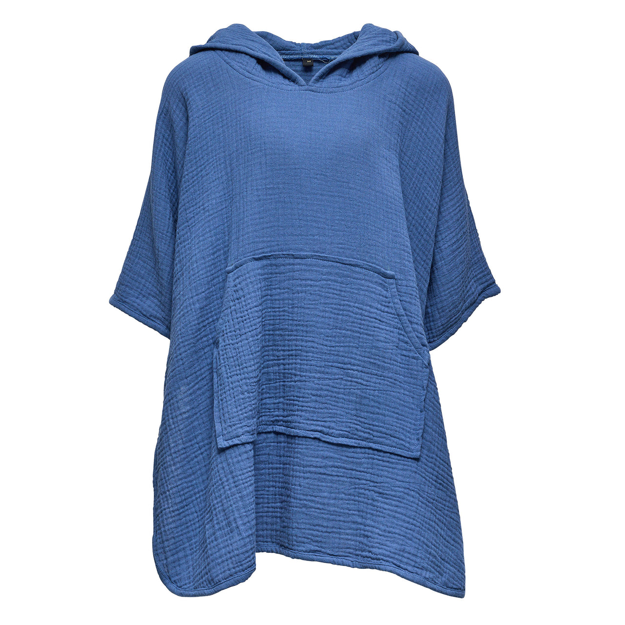 Denim Blue Beach Poncho | Snapper Rock