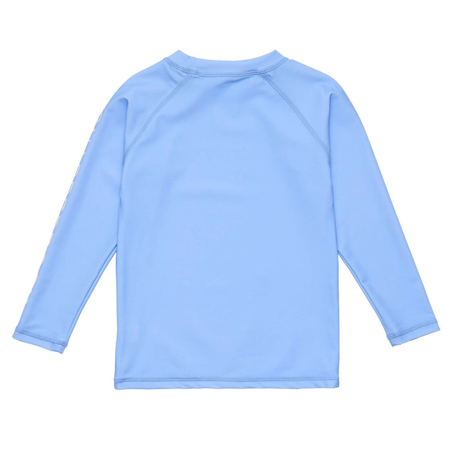 Seaside Blue LS Rash Top – Snapper Rock