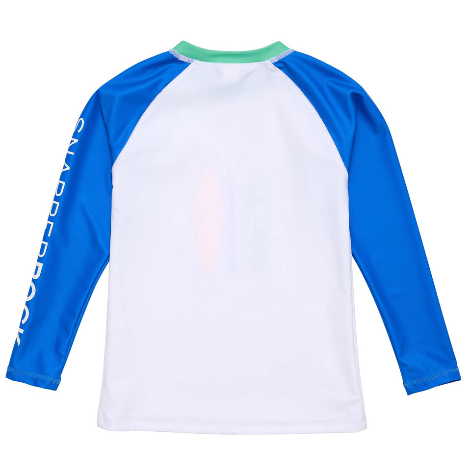 Breakwater Beach LS Rash Top – Snapper Rock