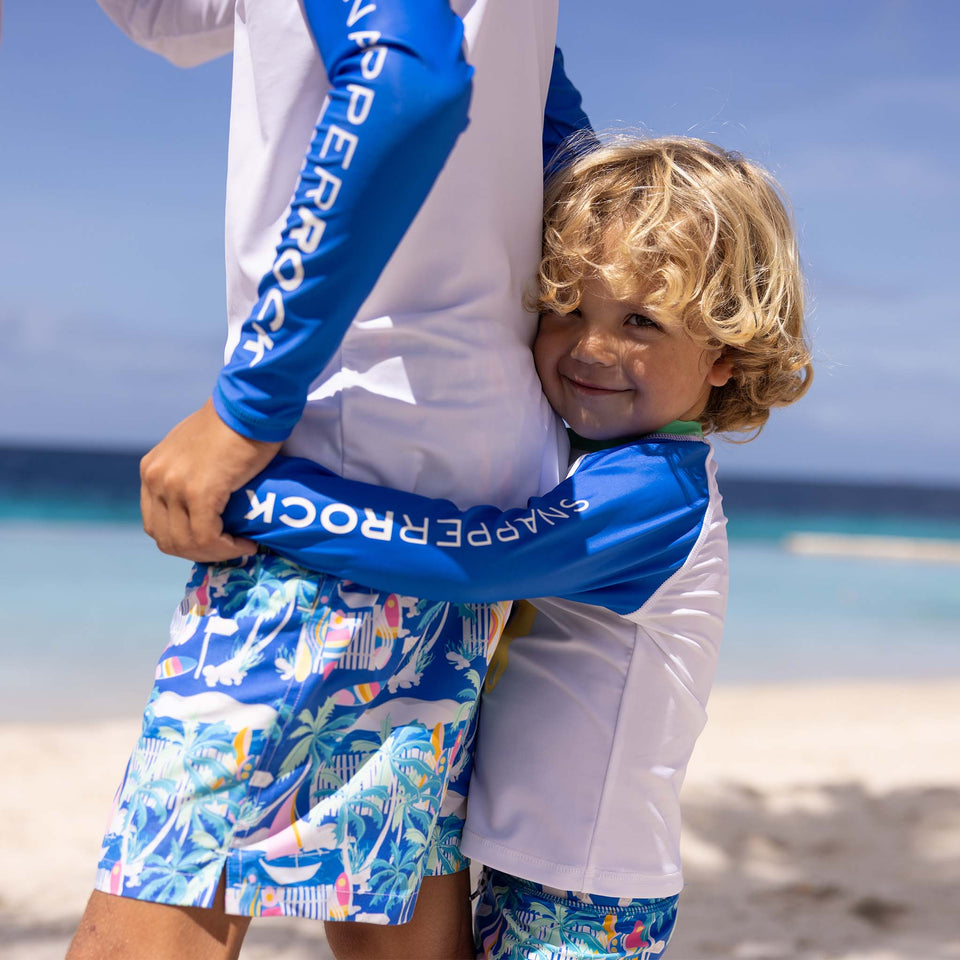Breakwater Beach LS Set – Snapper Rock