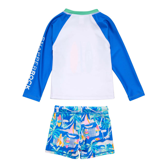 Breakwater Beach LS Set – Snapper Rock