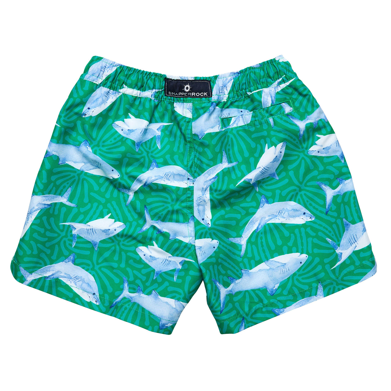 Reef Shark Swim Short | Snapper Rock