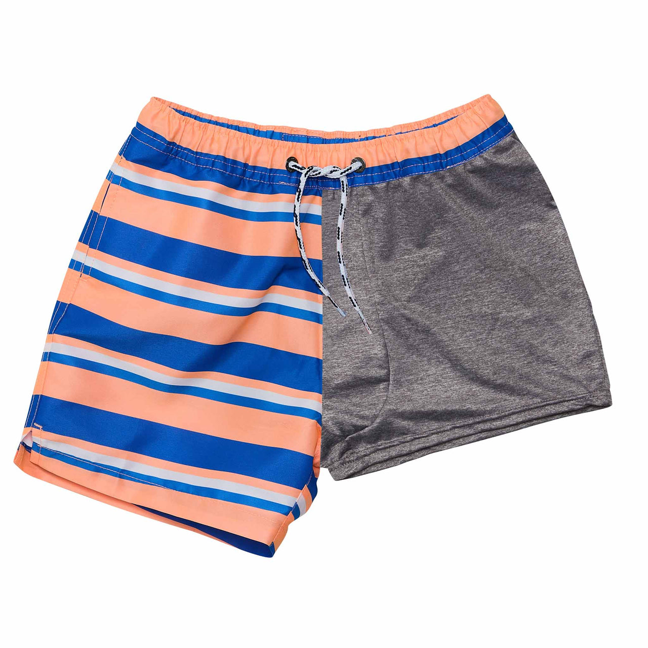 Tropicana Stripe Sustainable Swim Short | Snapper Rock
