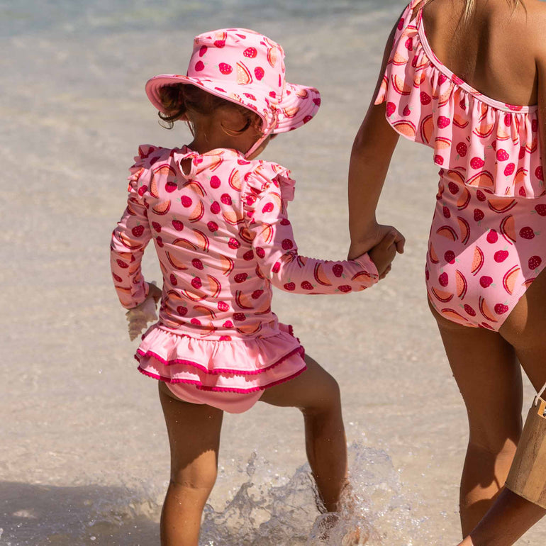Baby Girl Swimsuits | Snapper Rock