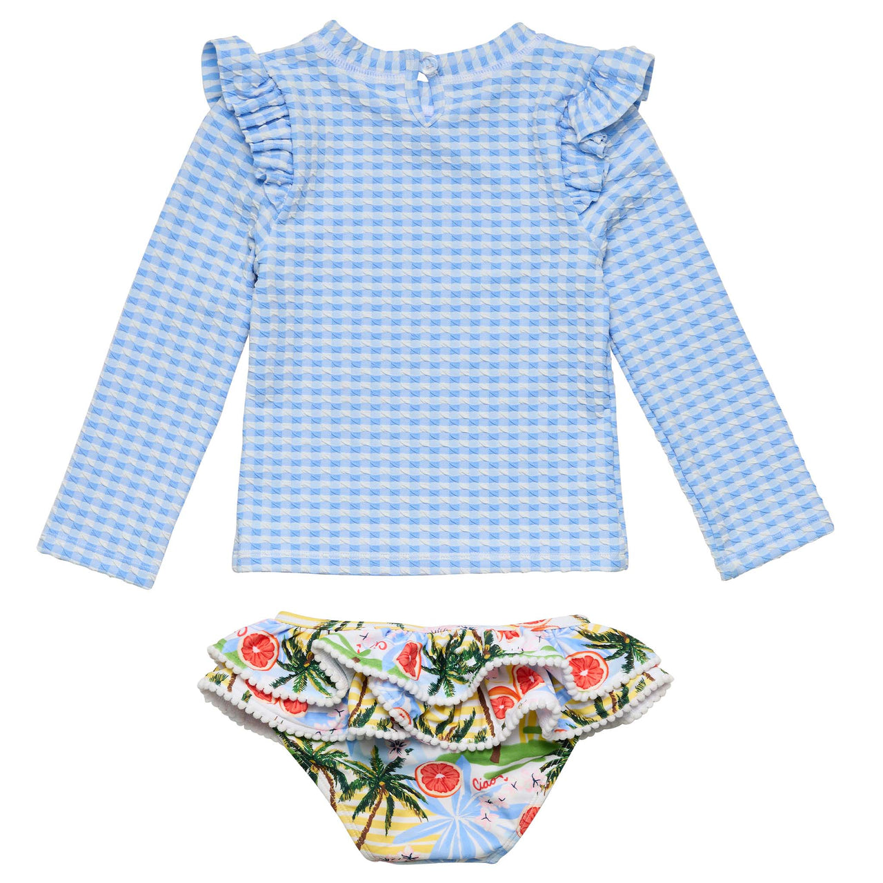 Ciao Paradiso Ruffle Set – Snapper Rock
