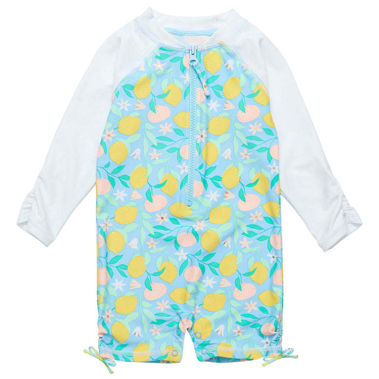 Lemon Drops Collection by Snapper Rock | Pastel Girls Swimwear & Resort ...