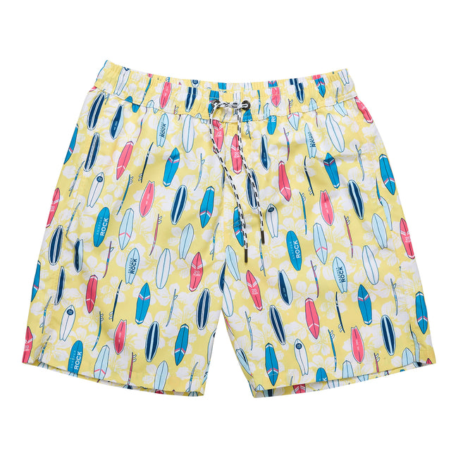 Mens Rock The Board Swim Short | Snapper Rock