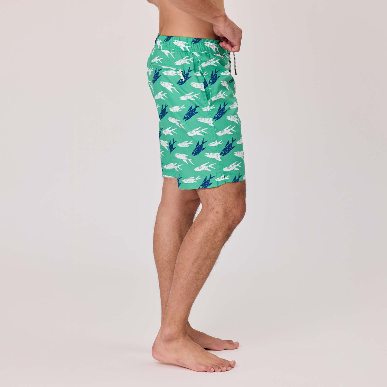 Mens Off The Hook Swim Short – Snapper Rock