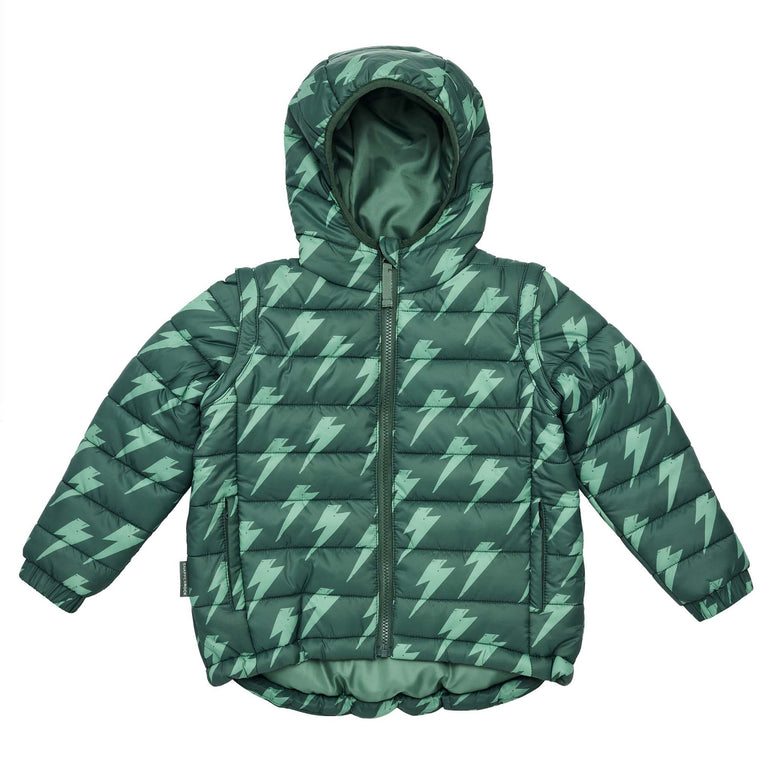 Kids Puffer Jackets & Puffer Vests | Snapper Rock