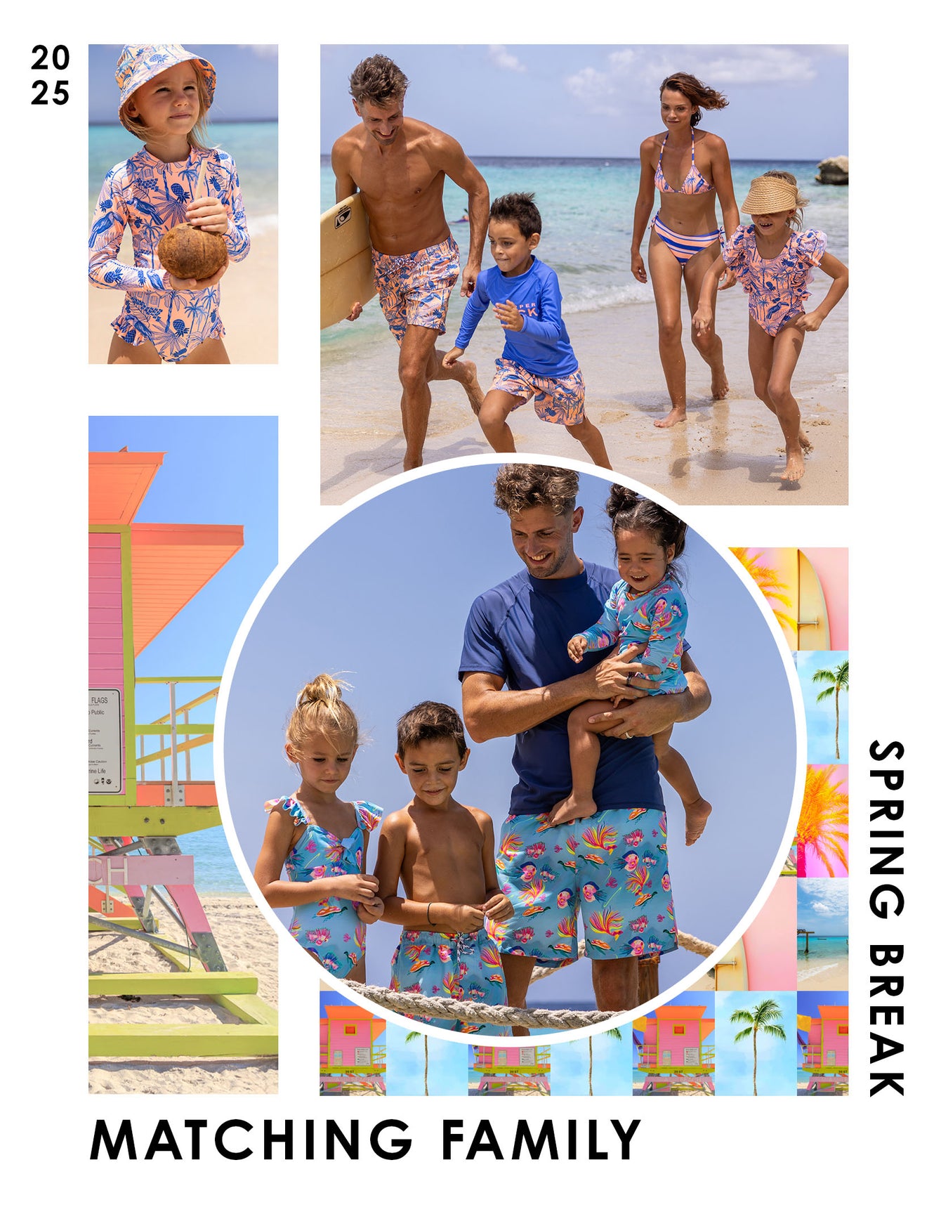 Snapper Rock - Stylish & Sustainable UPF50+ Swimwear for Families