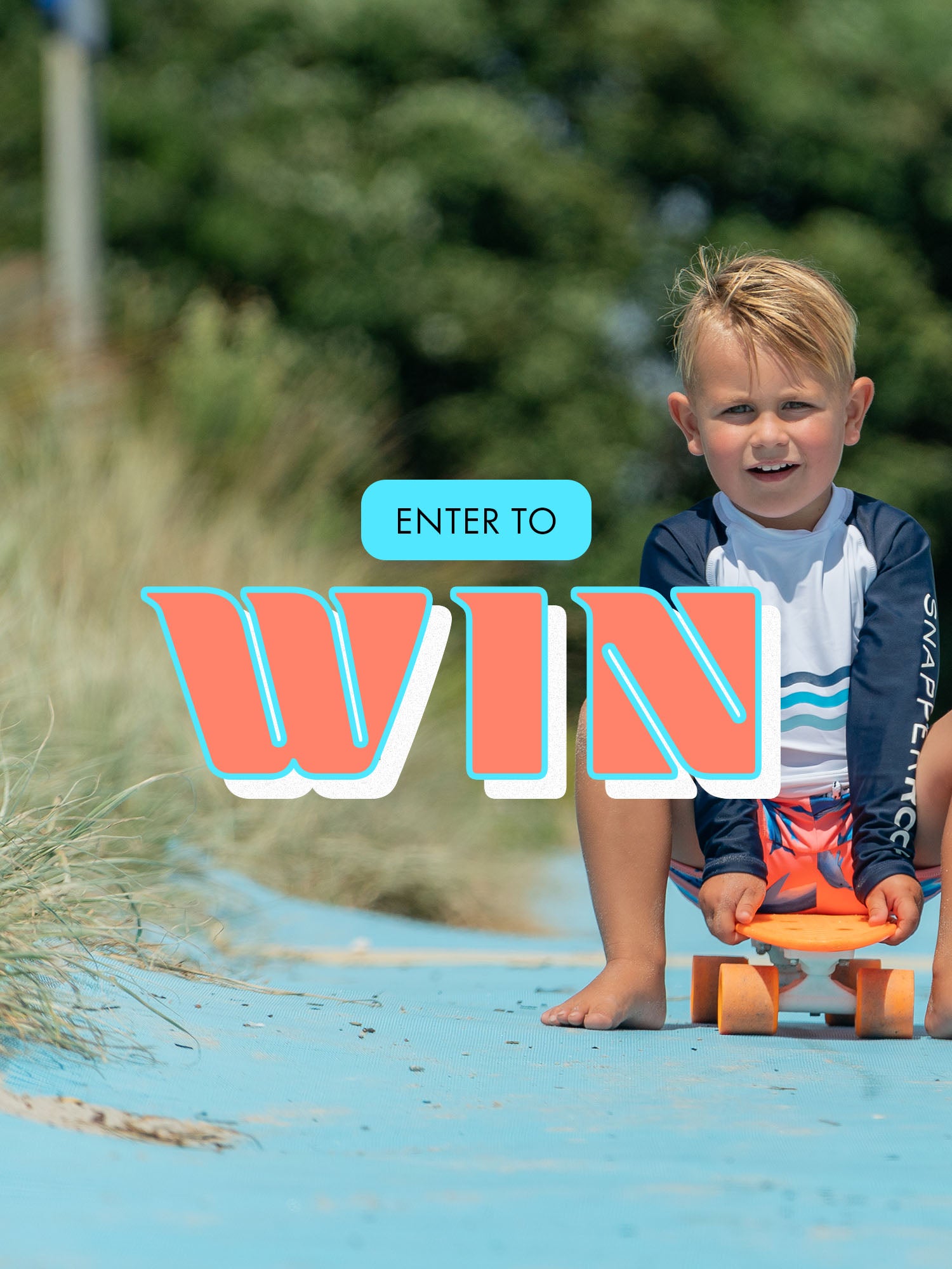 Snapper Rock Giveaway | Snapper Rock