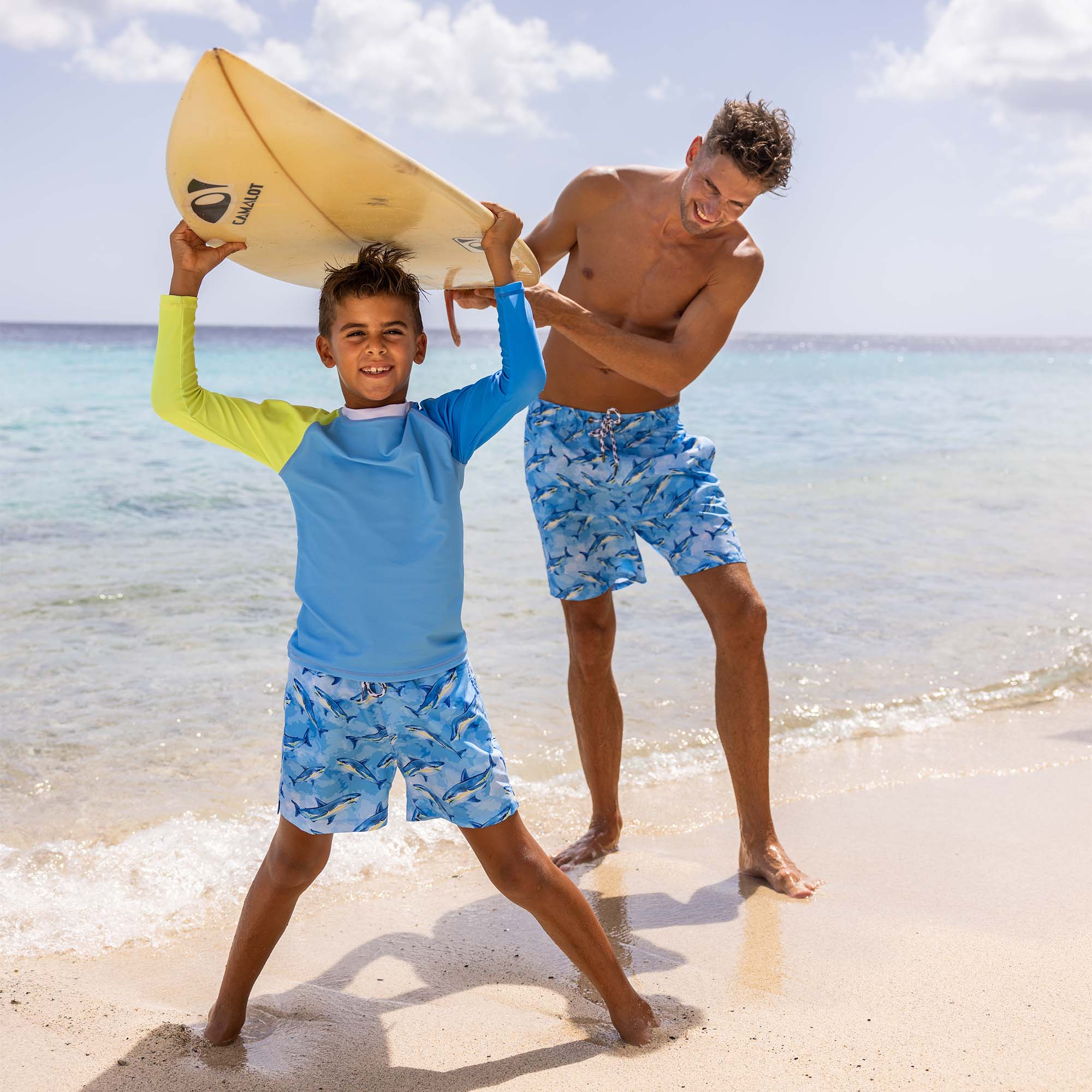 Matching Family Swimsuits for Baby to Adult | Snapper Rock