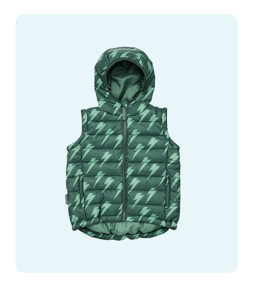 Kids Puffer Jackets & Puffer Vests | Snapper Rock