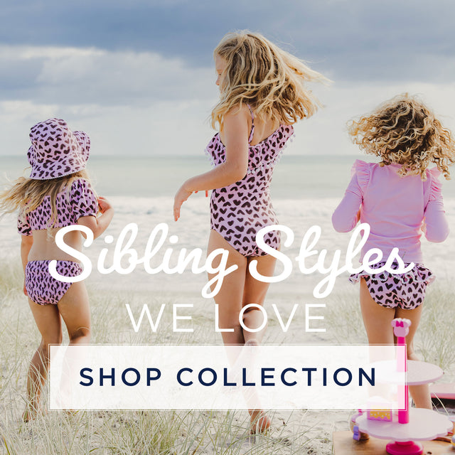 Snapper Rock | UPF50+ Swimwear