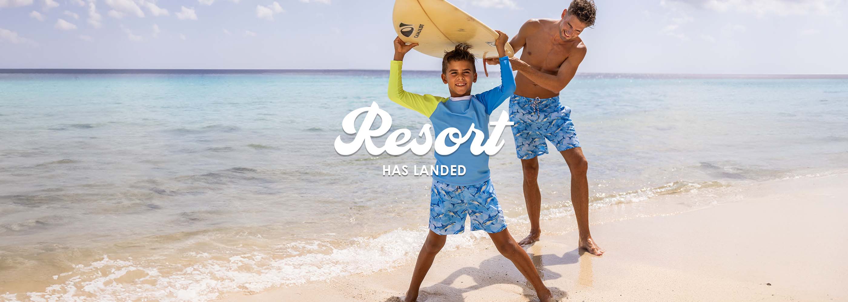 Snapper Rock - Stylish & Sustainable UPF50+ Swimwear for Families