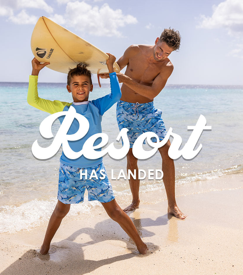 Snapper Rock - Stylish & Sustainable UPF50+ Swimwear for Families