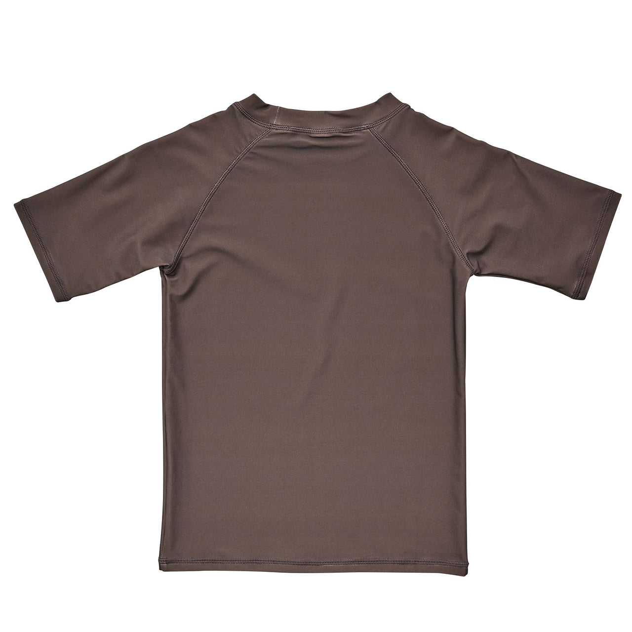 Chocolate Sustainable SS Rash Top | Snapper Rock