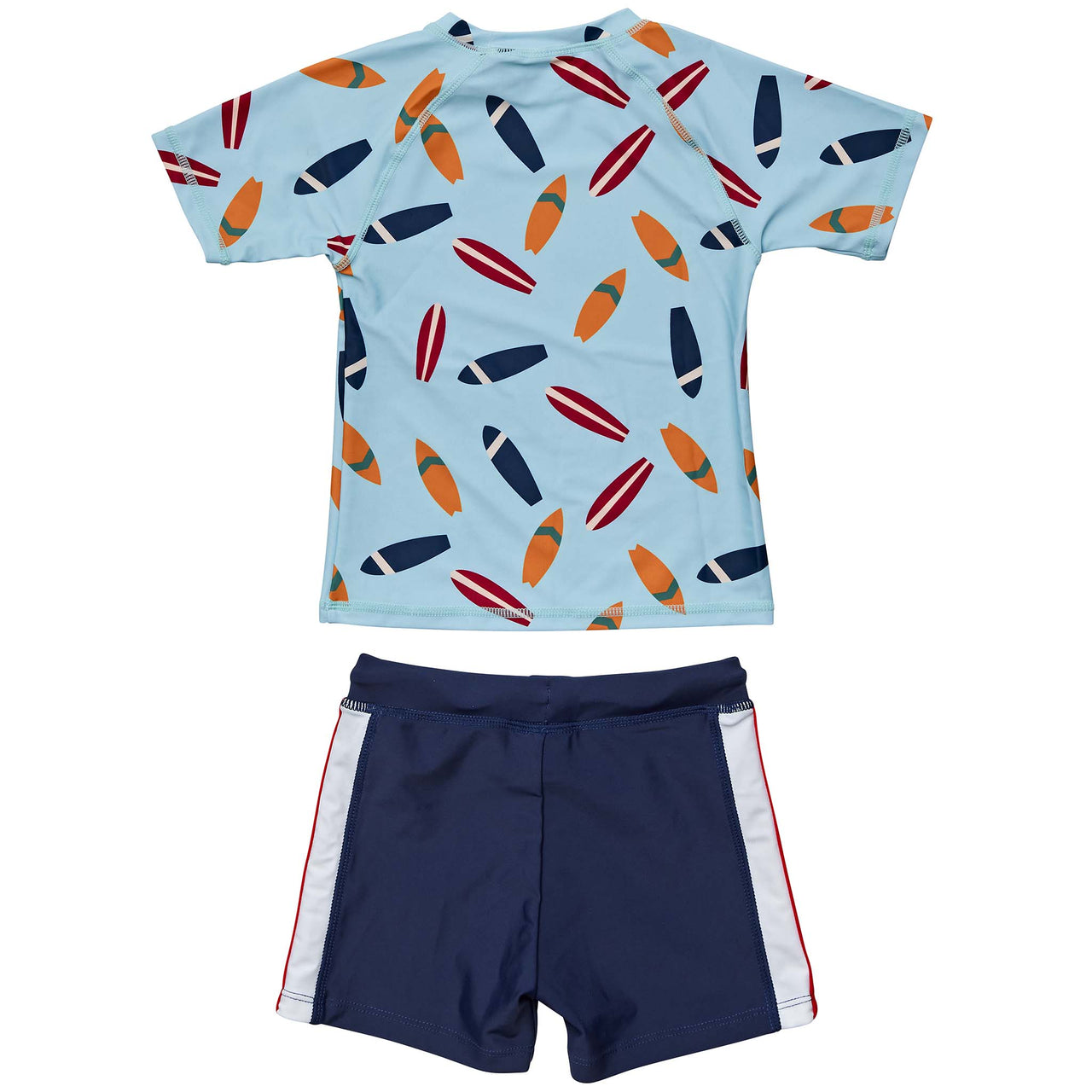 Retro Surf SS Baby Set | Snapper Rock