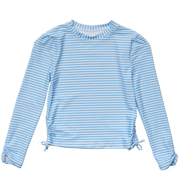 Girls Rash Tops & Rash Guards | UPF50+ Swimwear | Snapper Rock