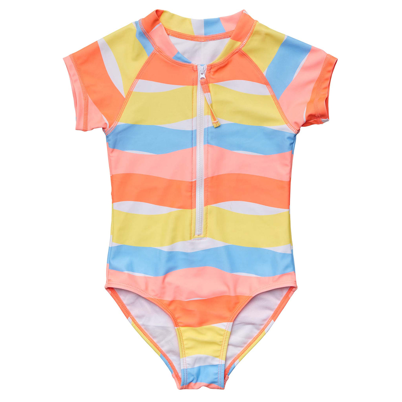 Good Vibes SS Surf Suit | Snapper Rock