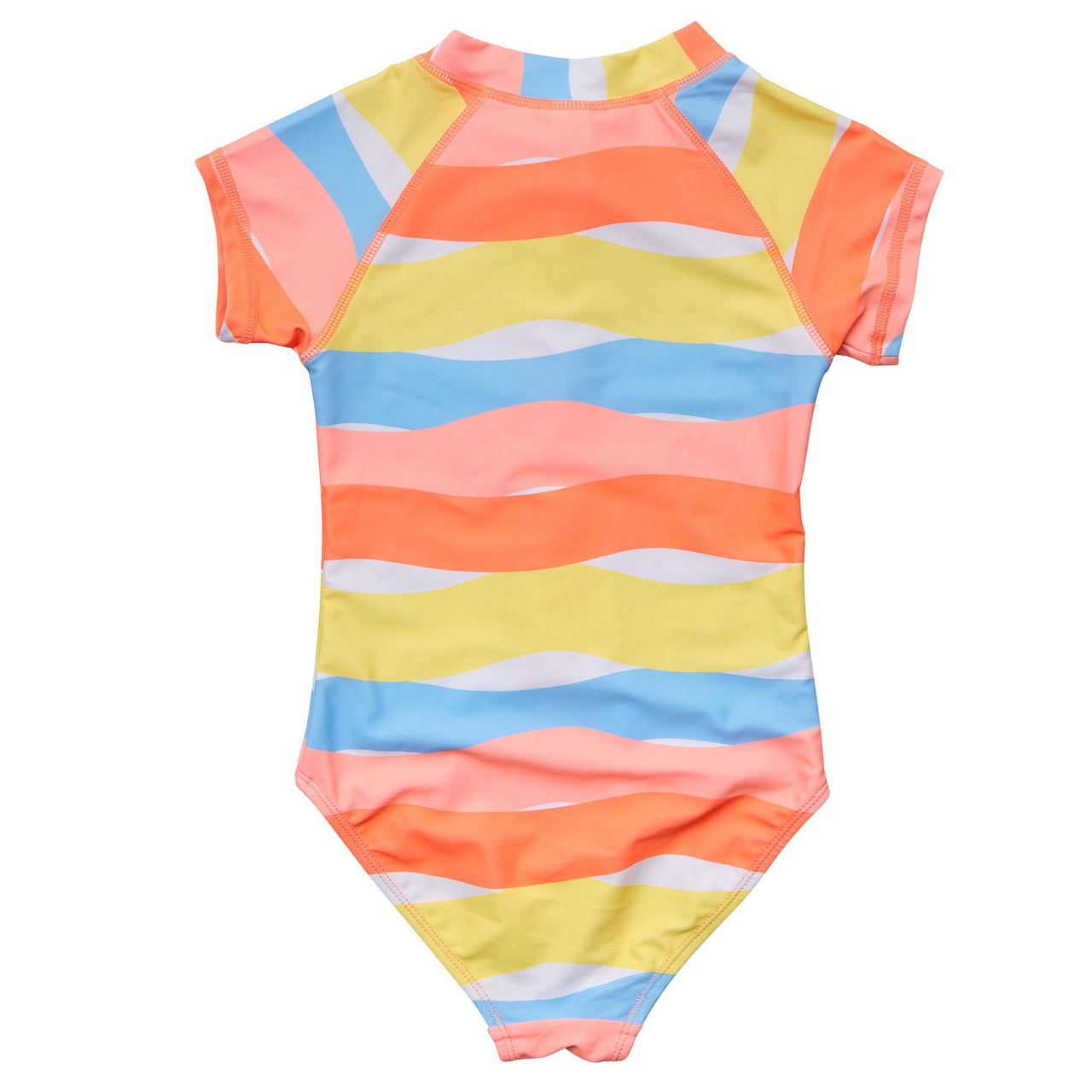 Good Vibes SS Surf Suit | Snapper Rock