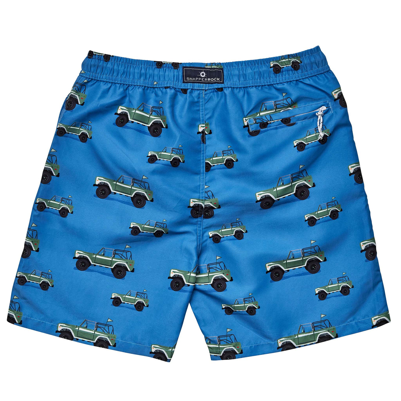 Mens Surf Safari Volley Board Short | Snapper Rock